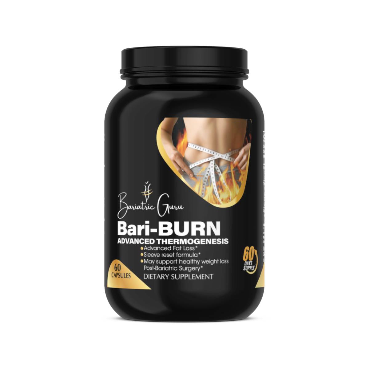 Bari Burn Bariatric Guru
